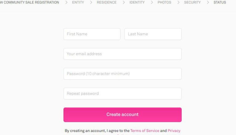 How and Where to buy Centrifuge Token (CFG) from Presale/ICO from ...